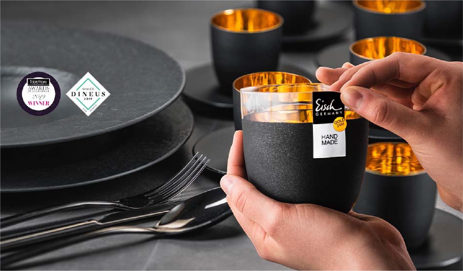 Gläser online kaufen – Eisch Glasshop