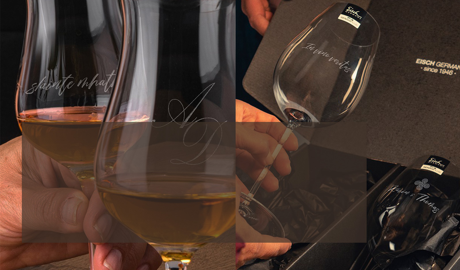 Gläser online kaufen – Eisch Glasshop